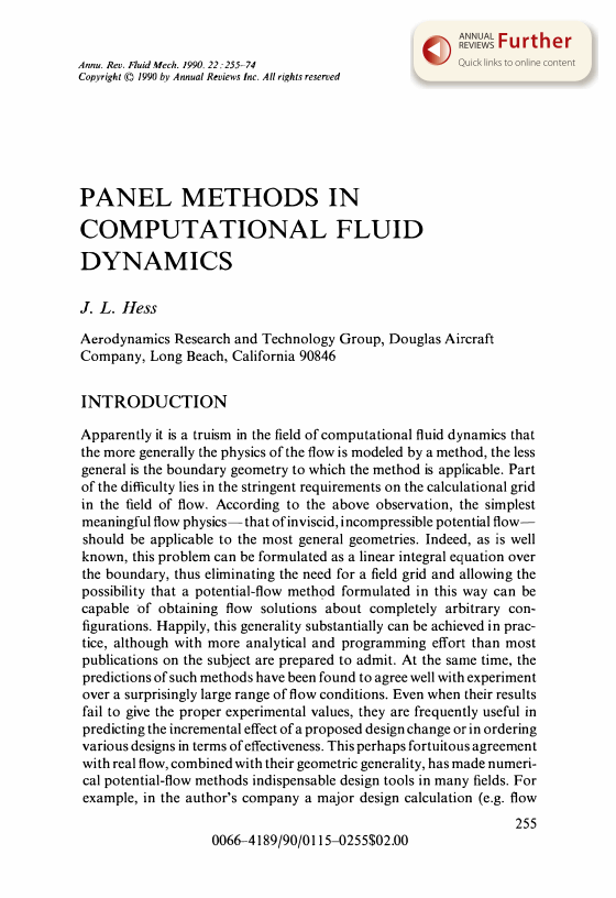Computational Methods For Fluid Fl | intelhub Computational Methods For Fluid Fl | intelhub